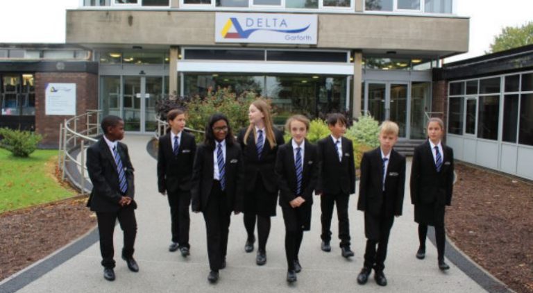 About - Garforth Academy