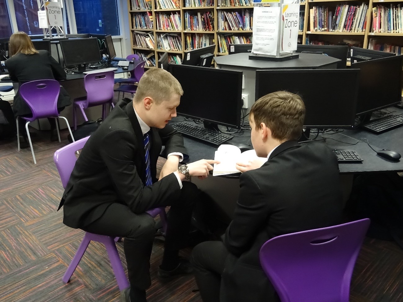 Numeracy & Literacy - Garforth Academy