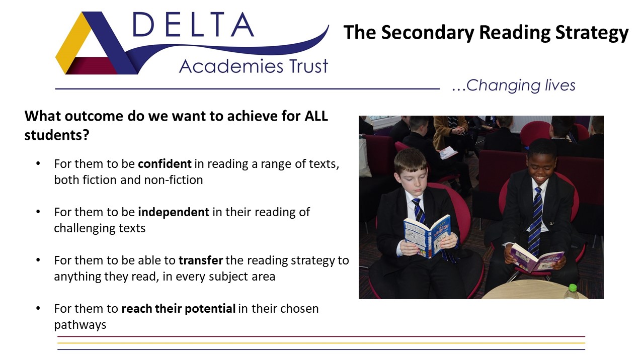 Numeracy & Literacy - Garforth Academy