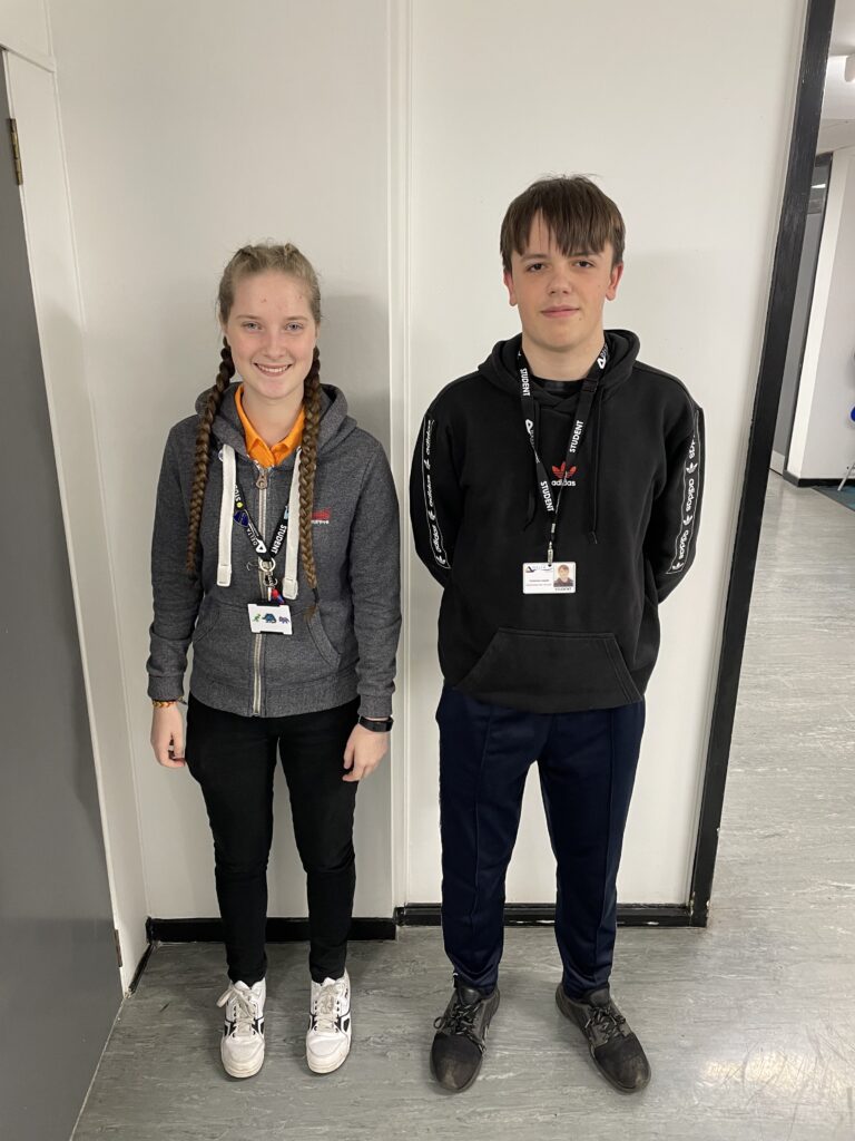 Post 16 Student Council - Garforth Academy