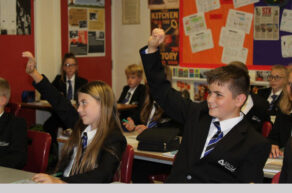 Changing Lives.... - Garforth Academy