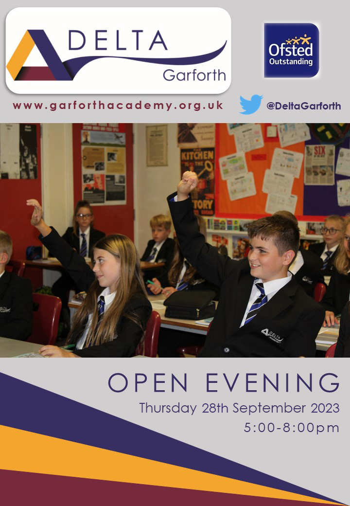Open Evening - Garforth Academy