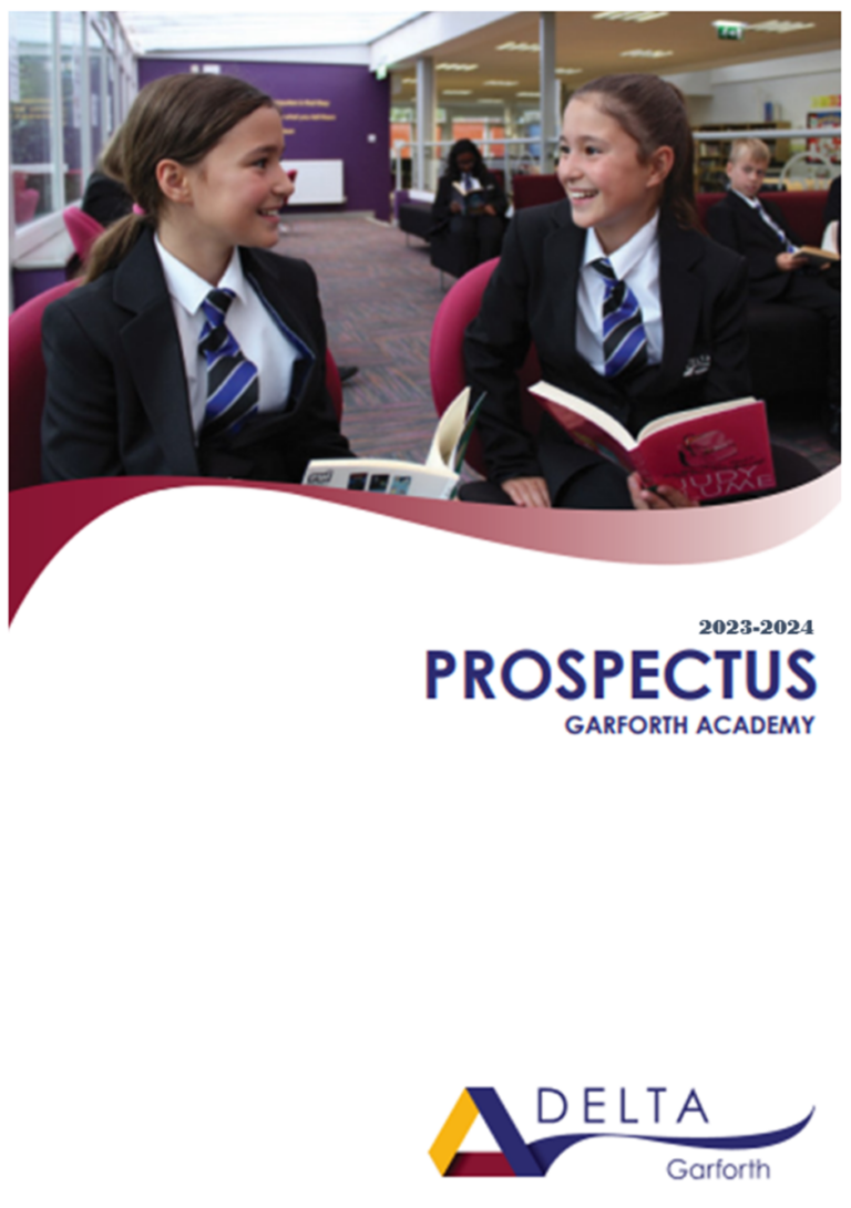 Prospectus - Garforth Academy