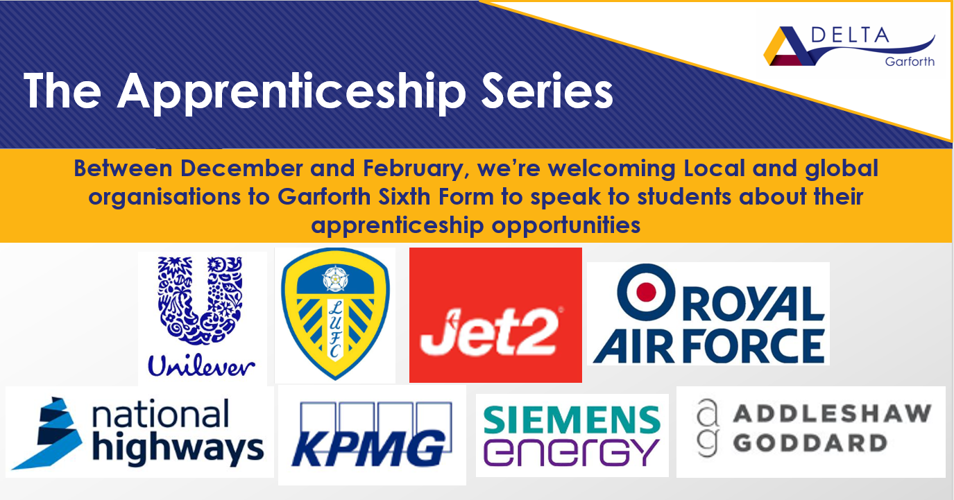 The Apprenticeship Series - Garforth Academy